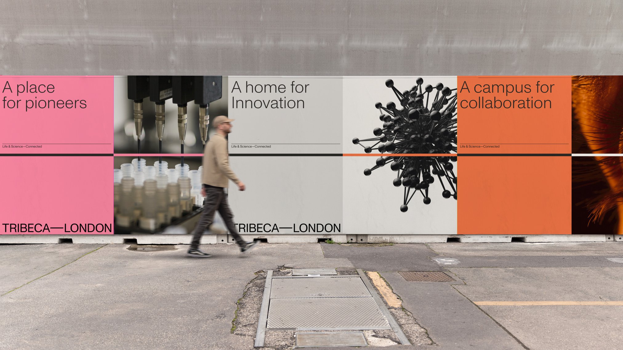 Tribeca London | Greenspace