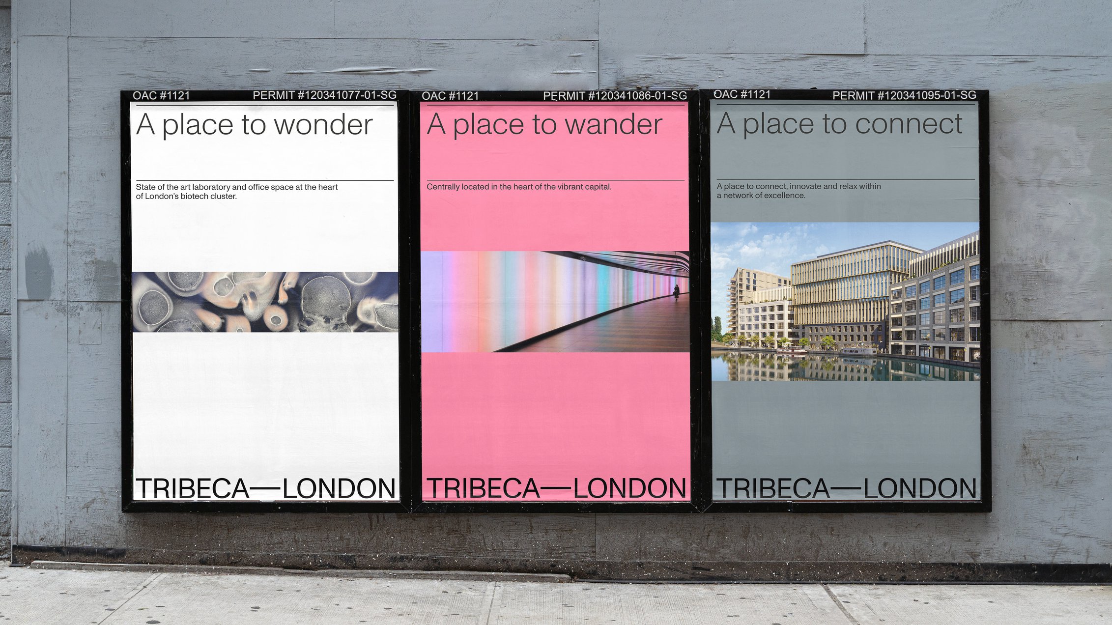 Tribeca London | Greenspace