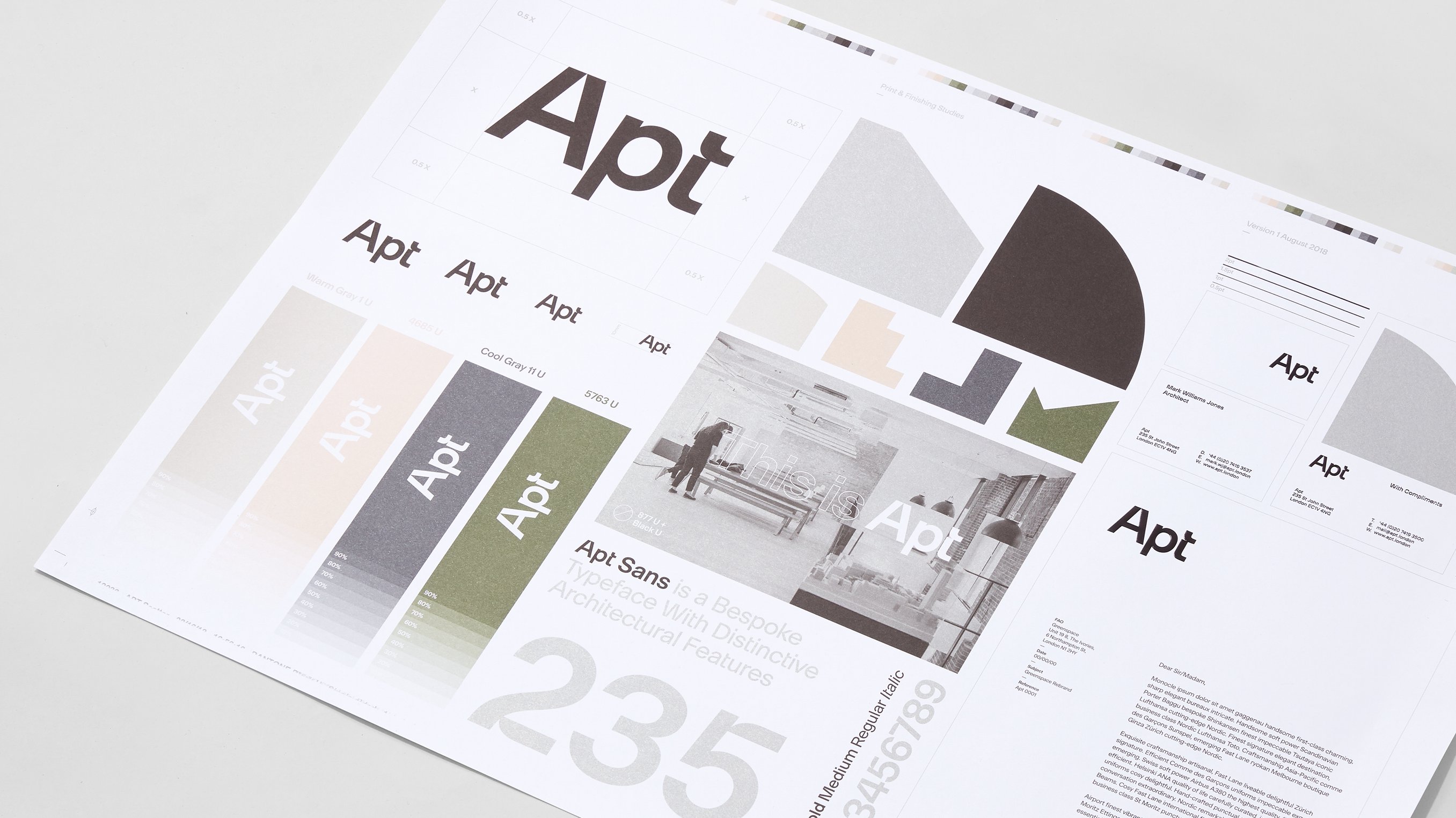 Apt Architects | Greenspace