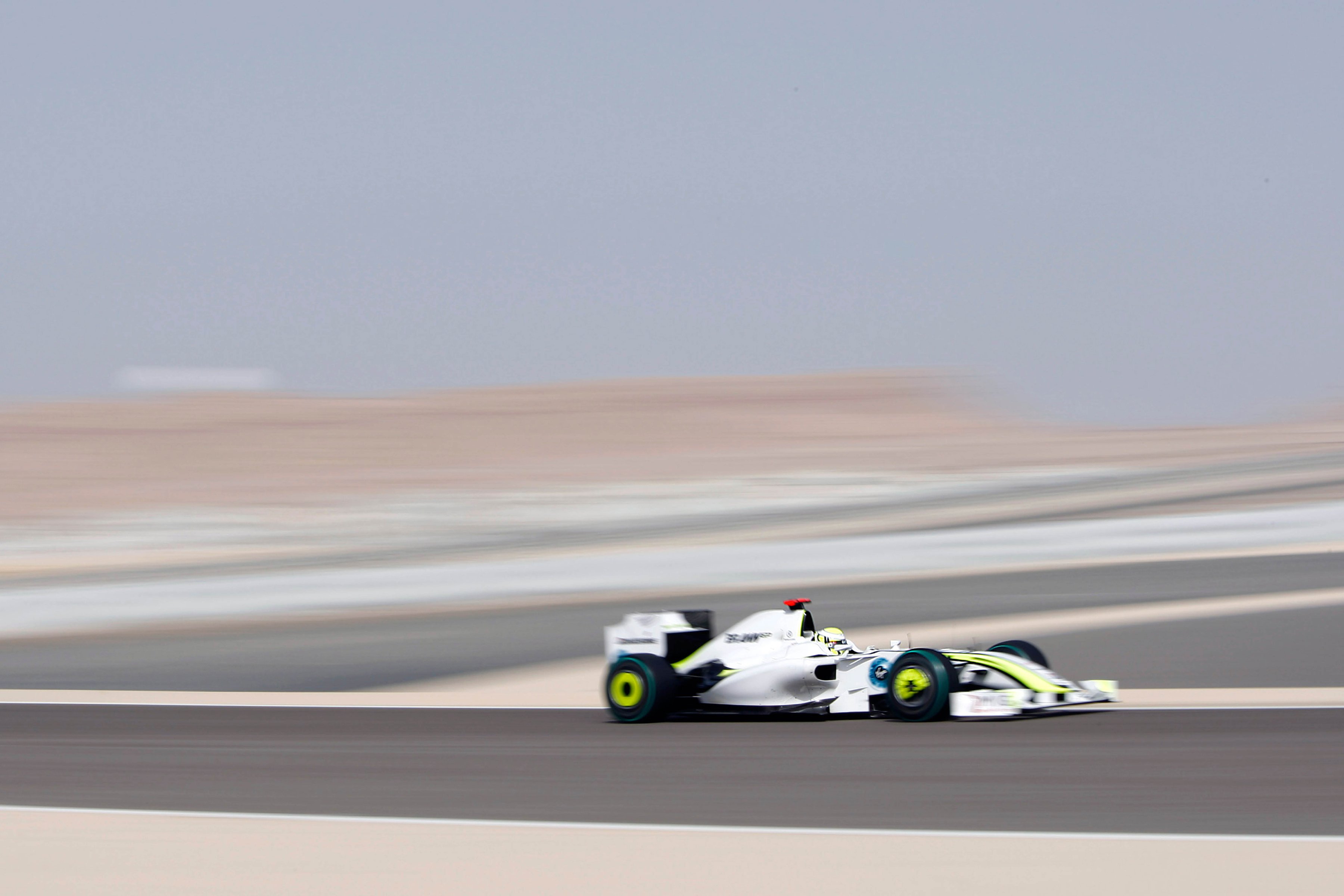 Brawn GP | Greenspace