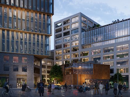 Tribeca London | Greenspace